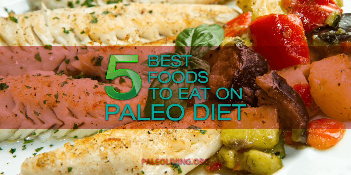 5 Best Foods To Eat On Paleo Diet - Paleo Living